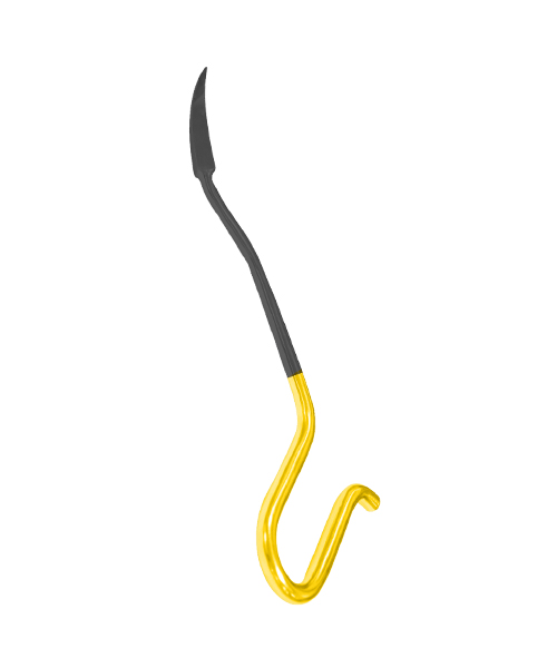 Diamond Pointed Bone AWL – Haroldmedi