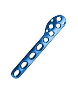 Distal Fibula Plate (Titanium/SS) – Haroldmedi