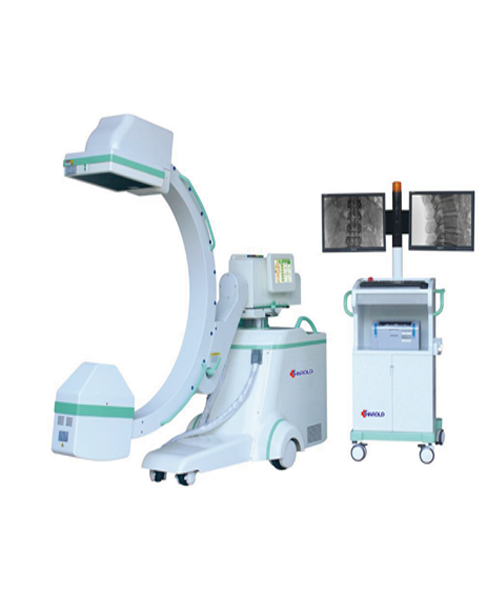 HIGH FREQUENCY MOBILE DIGITAL C-ARM SYSTEM 25 KW – Haroldmedi
