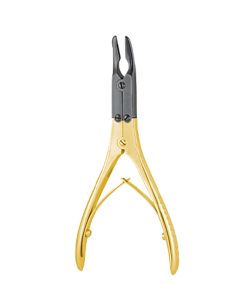 Ruskin Mini-Bone Rongeur (Gold & Black Coated) – Haroldmedi