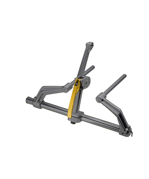 MAYFIELD Ultra Base Unit (Gold & Black Coated) – Haroldmedi