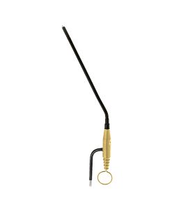 Suction Coagulator Insulated (Gold & Black Coated) – Haroldmedi