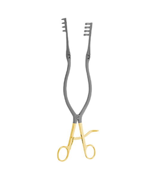 BECKMANN-ADSON Retractor (Gold & Black Coated) – Haroldmedi
