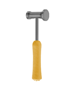 BERGMANN Mallet (Gold & Black Coated) – Haroldmedi