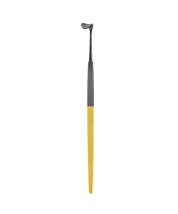 Cushing Vein Retractor (Gold & Black Coated) – Haroldmedi