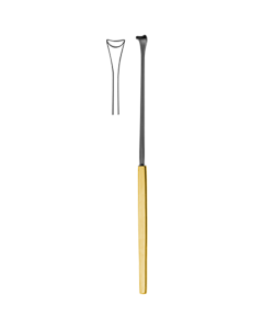 Love Nerve Root Retractor (Gold & Black Coated) – Haroldmedi