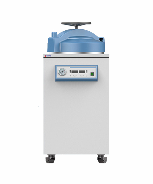 Vertical Steam Autoclave Sterilizer – Haroldmedi