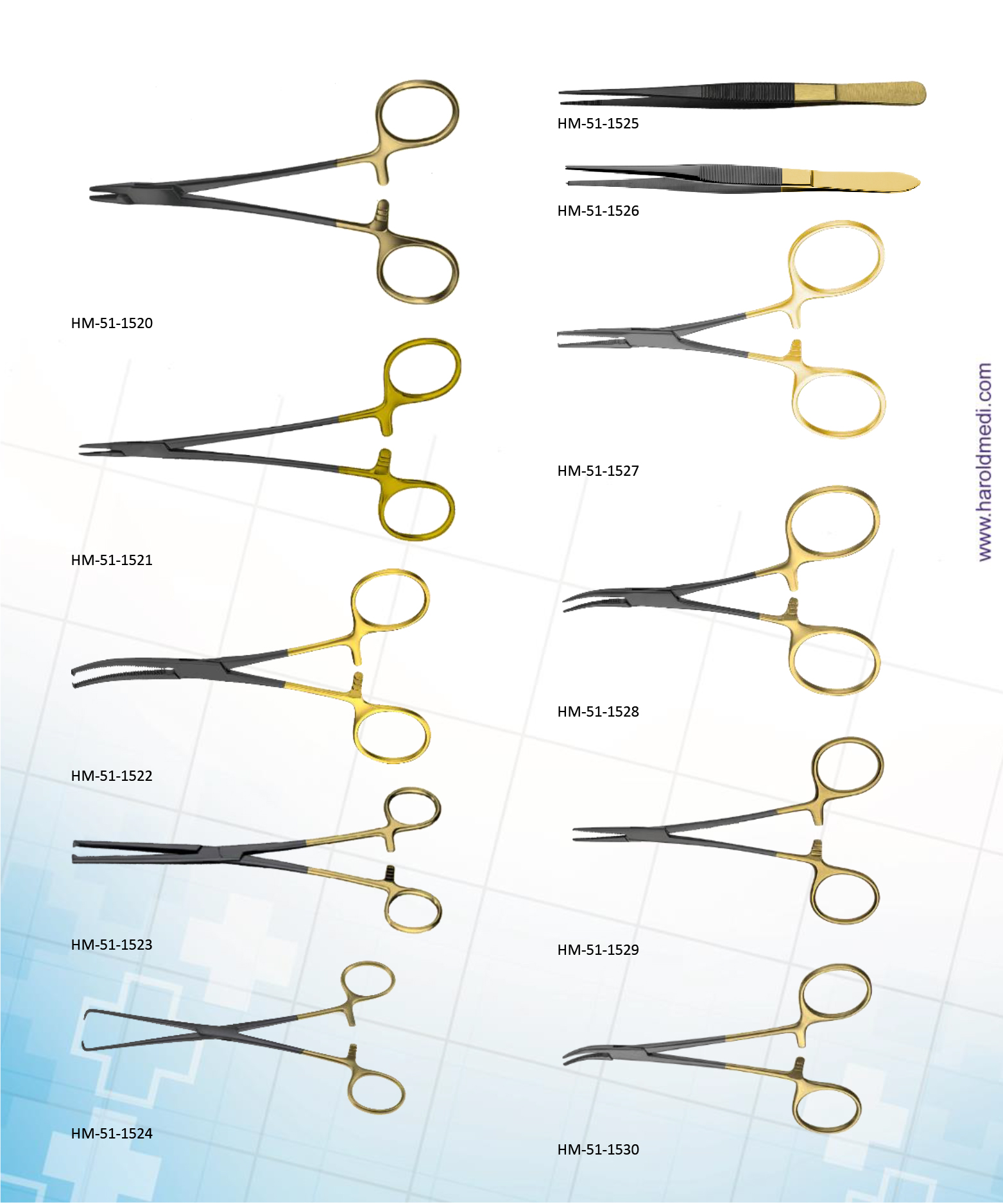 General Orthopedic Surgery Instrument Set – Haroldmedi