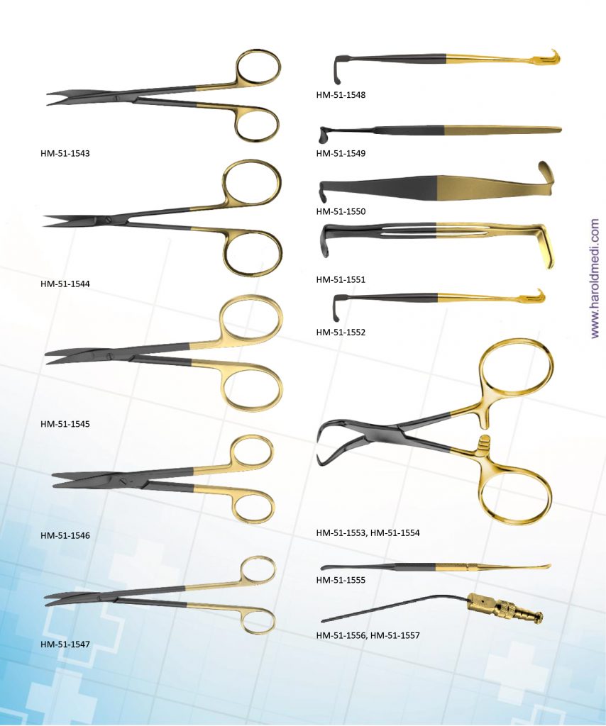 General Orthopedic Surgery Instrument Set – Haroldmedi