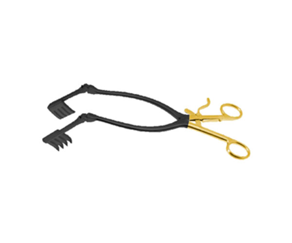 Backman Adson Self-Retaining Retractor (2pcs Set) – Haroldmedi