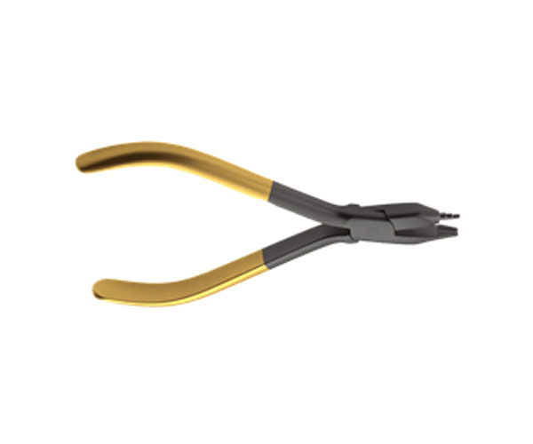 Tweed Loop Forming Pliers – Haroldmedi